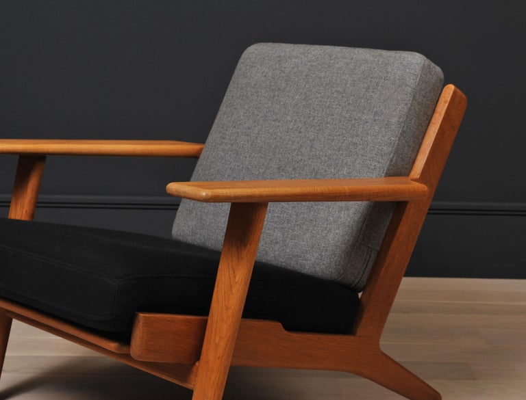 Hans J Wegner GE290 Original 1950’s, GETAMA at 1stDibs