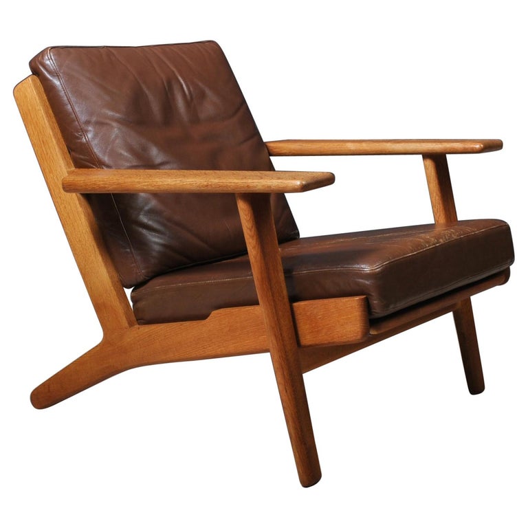 Hans J Wegner GE290 Original 1950’s, GETAMA at 1stDibs
