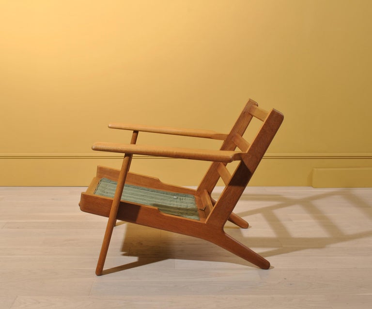 Hans J Wegner GE290 Original at 1stDibs | hans wegner ge290