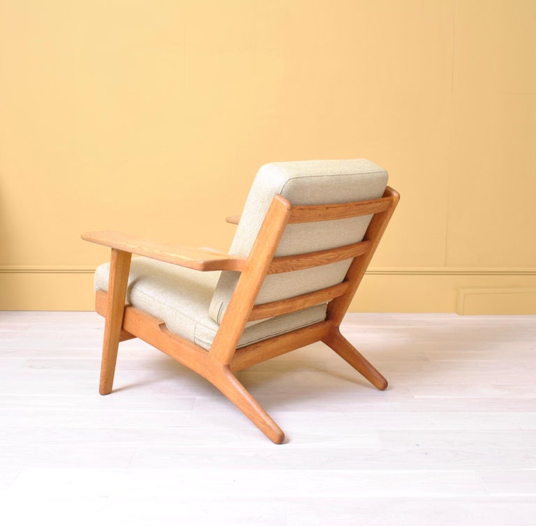 Hans J Wegner GE290 Original at 1stDibs | hans wegner ge290