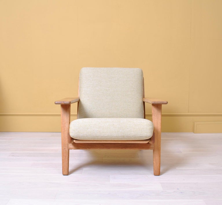 Hans J Wegner GE290 Original at 1stDibs | hans wegner ge290