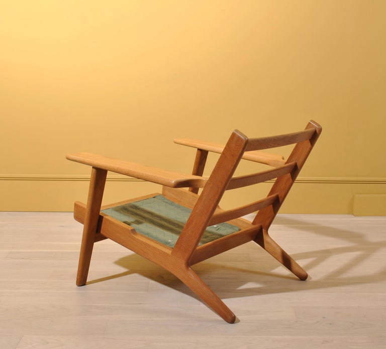 Hans J Wegner GE290 Original at 1stDibs | hans wegner ge290