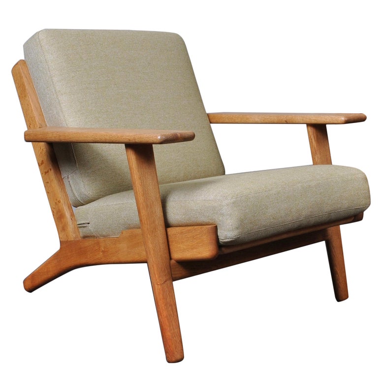 Hans J Wegner GE290 Original at 1stDibs | hans wegner ge290