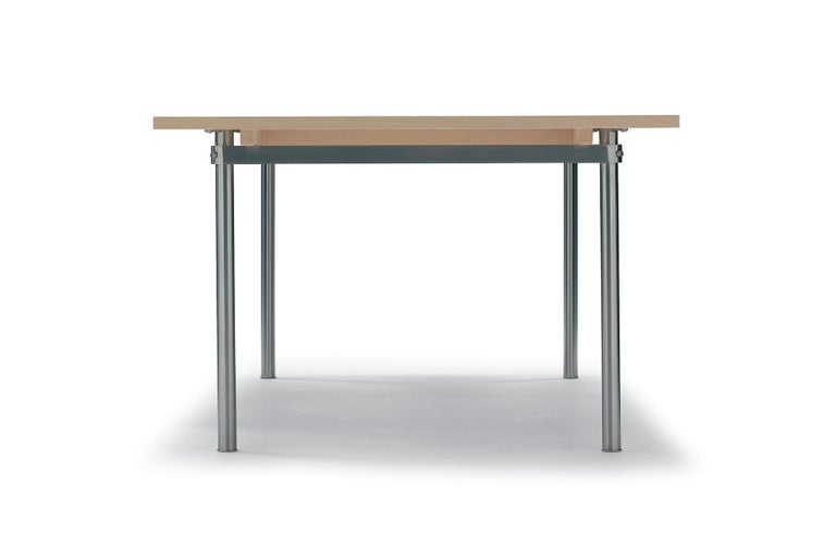 Hans J. Wegner Model Ch322 Dining Table For Sale at 1stDibs