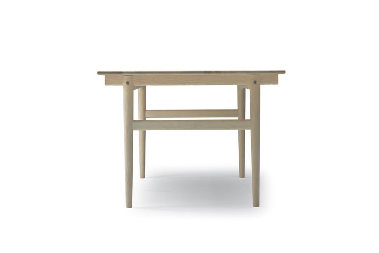 Hans J. Wegner Model Ch327 Dining Table For Sale at 1stDibs