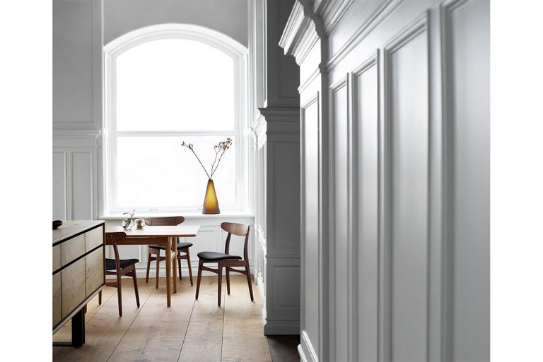 Hans J. Wegner Model Ch327 Dining Table For Sale at 1stDibs