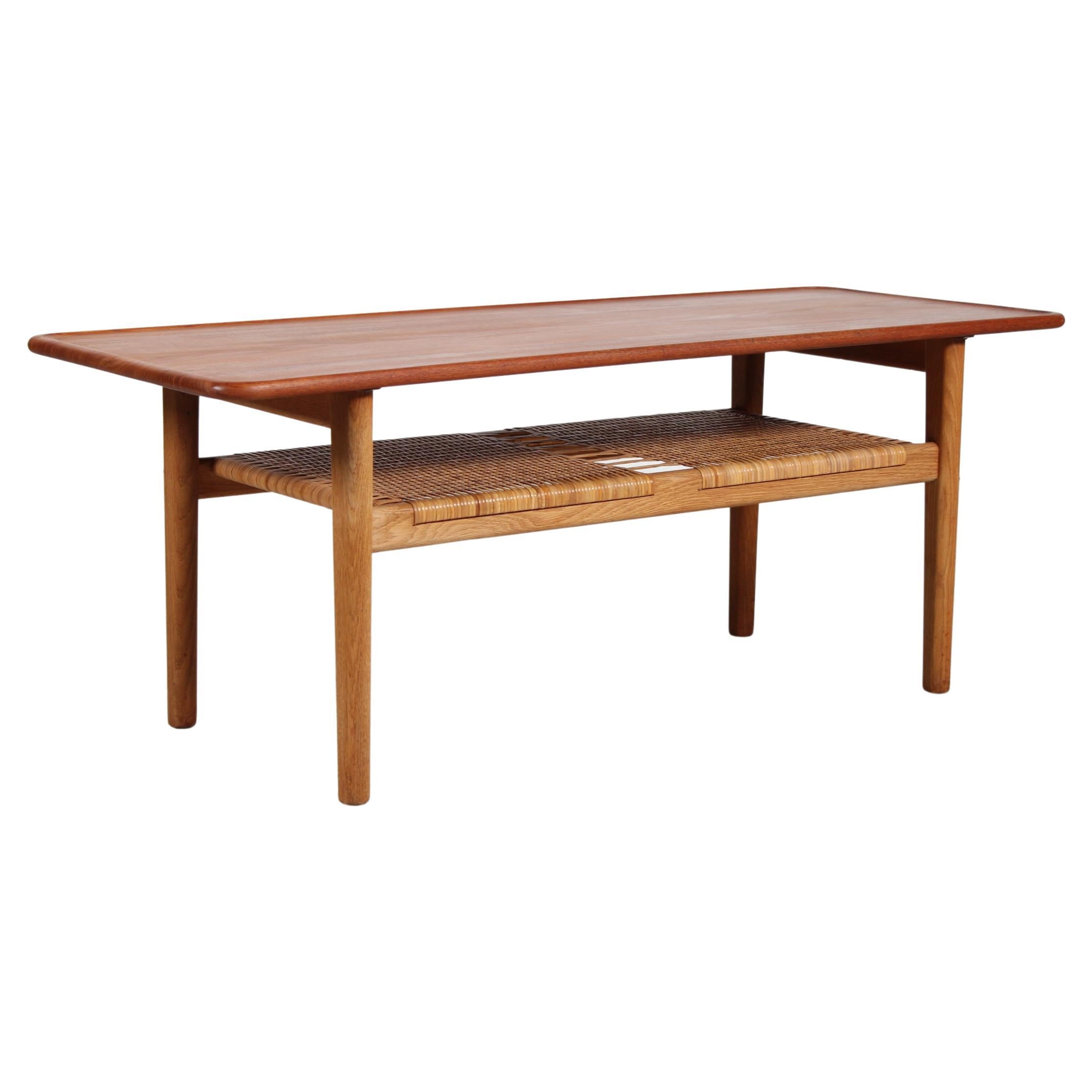 Hans J. Wegner Tables - 292 For Sale at 1stDibs | hans wegner dining ...
