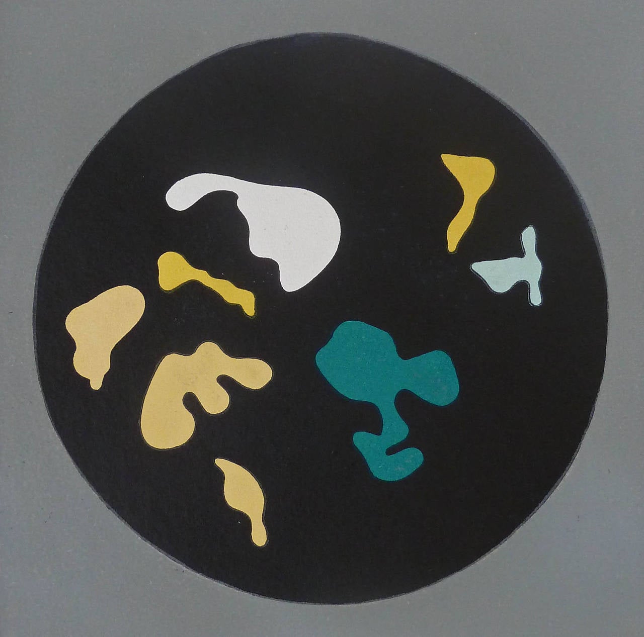 Hans (Jean) Arp Art - 5 For Sale at 1stDibs | arp artist, jean arp ...