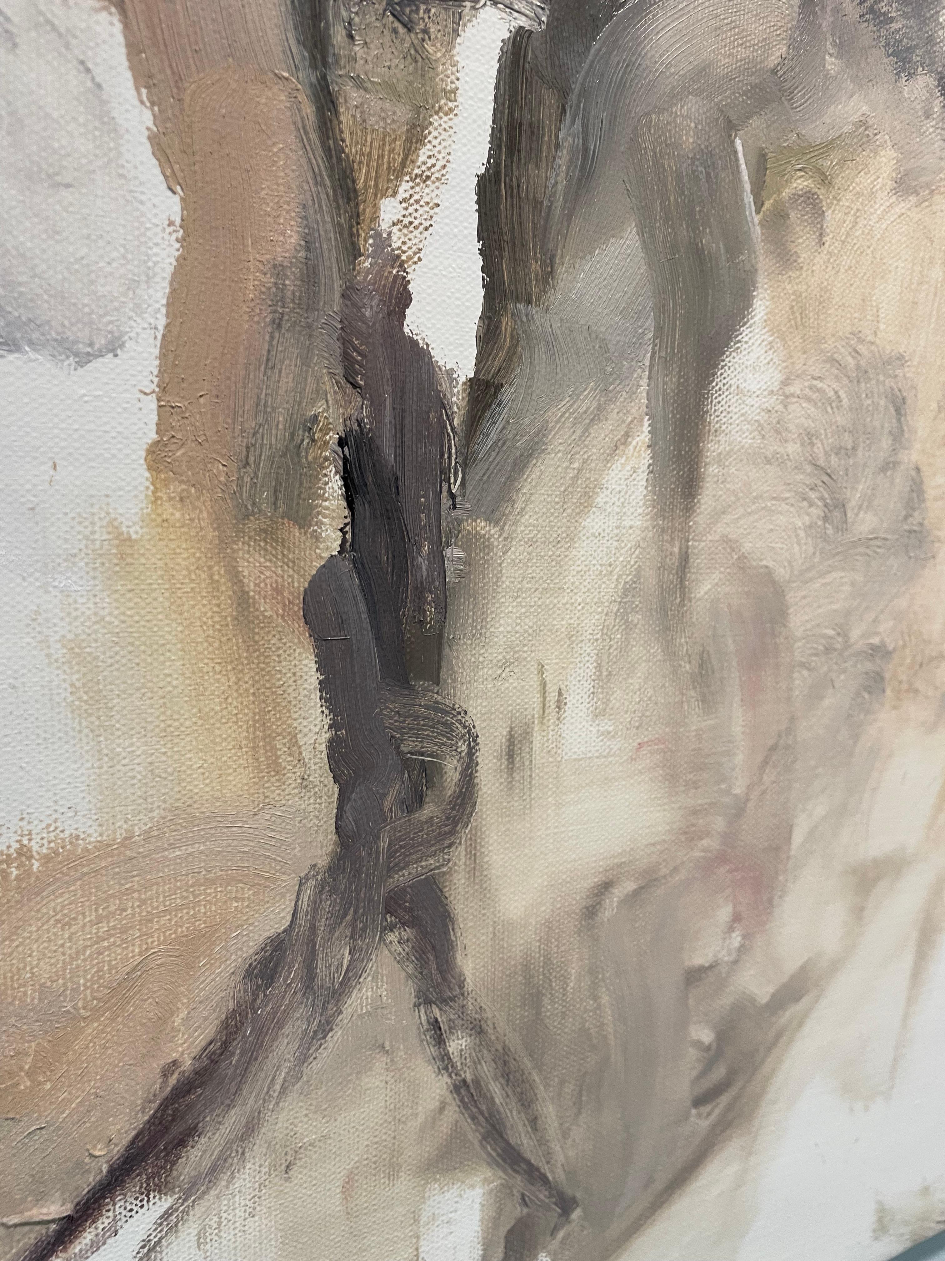 Hans Neleman - TEASING THOUGHTS For Sale at 1stDibs