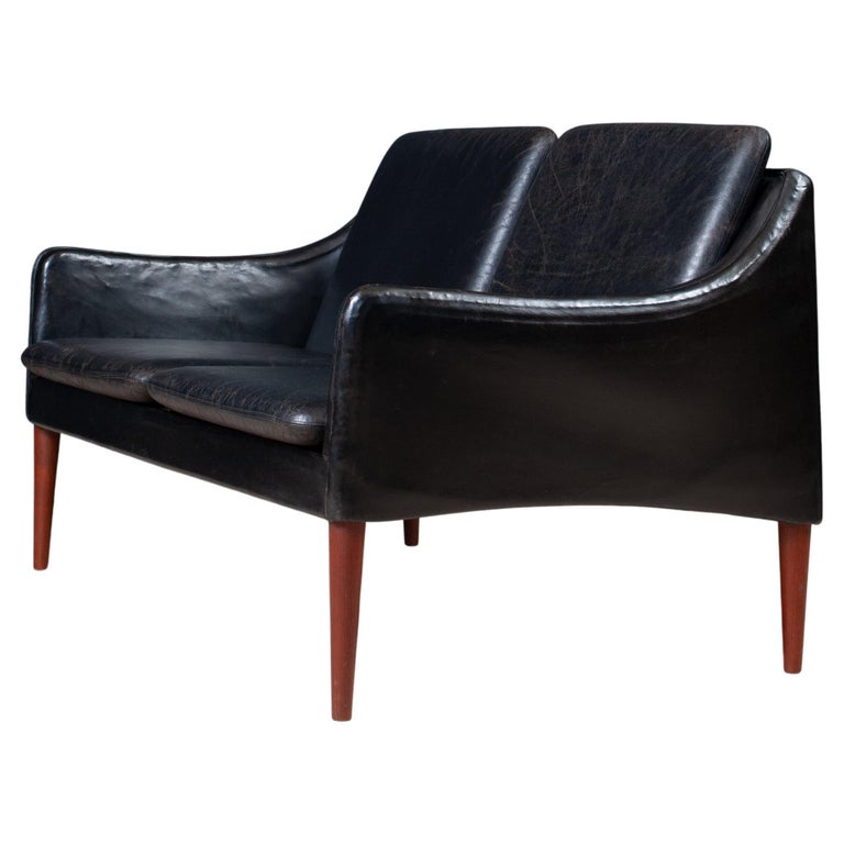 Hans Olsen Sofa, Early Model 800 at 1stDibs
