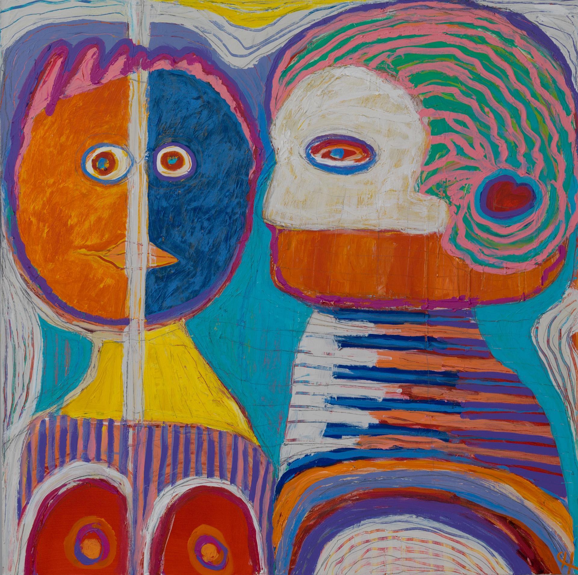 Hans Petersen - Pure Joy No. 6 For Sale at 1stDibs