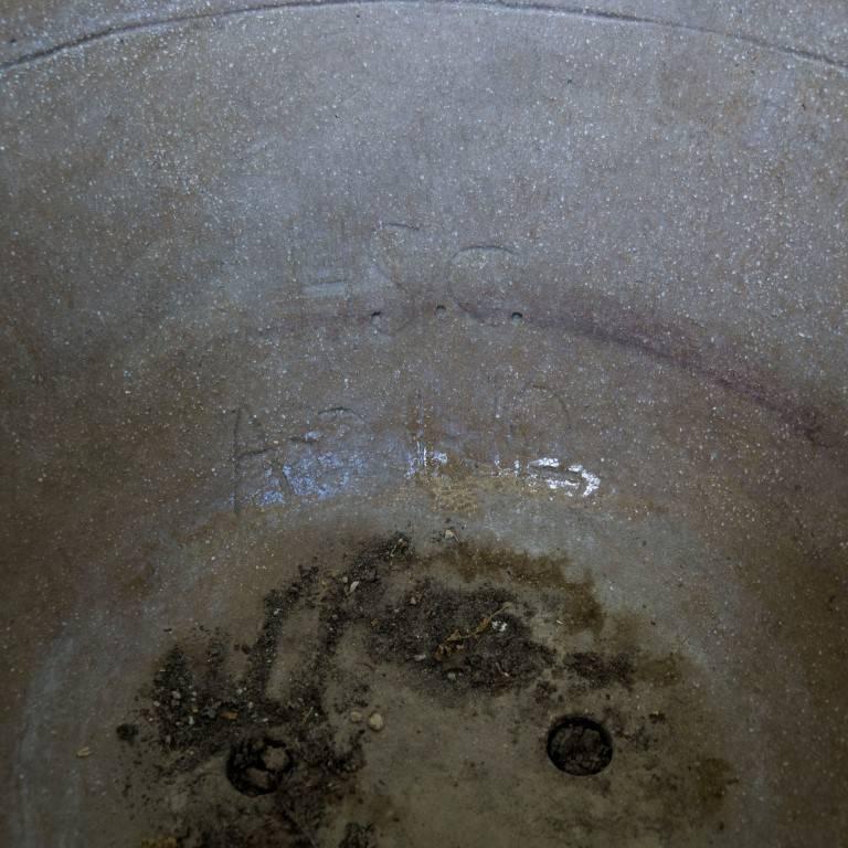 Hans Sumpf Company Scrape Style Vessel For Sale at 1stDibs