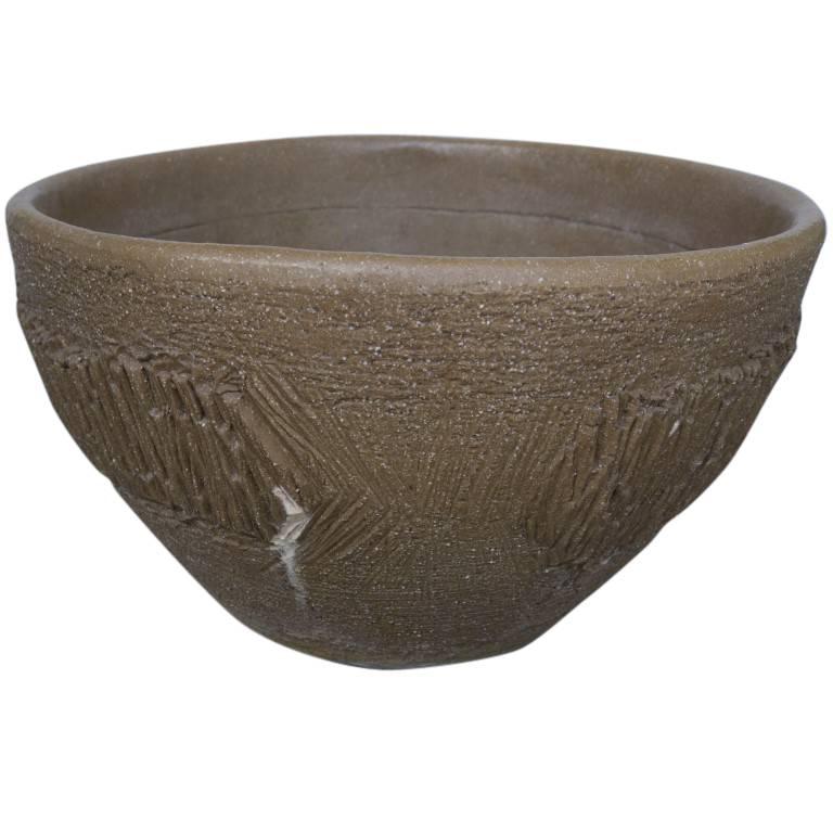 Hans Sumpf Company Scrape Style Vessel For Sale at 1stDibs