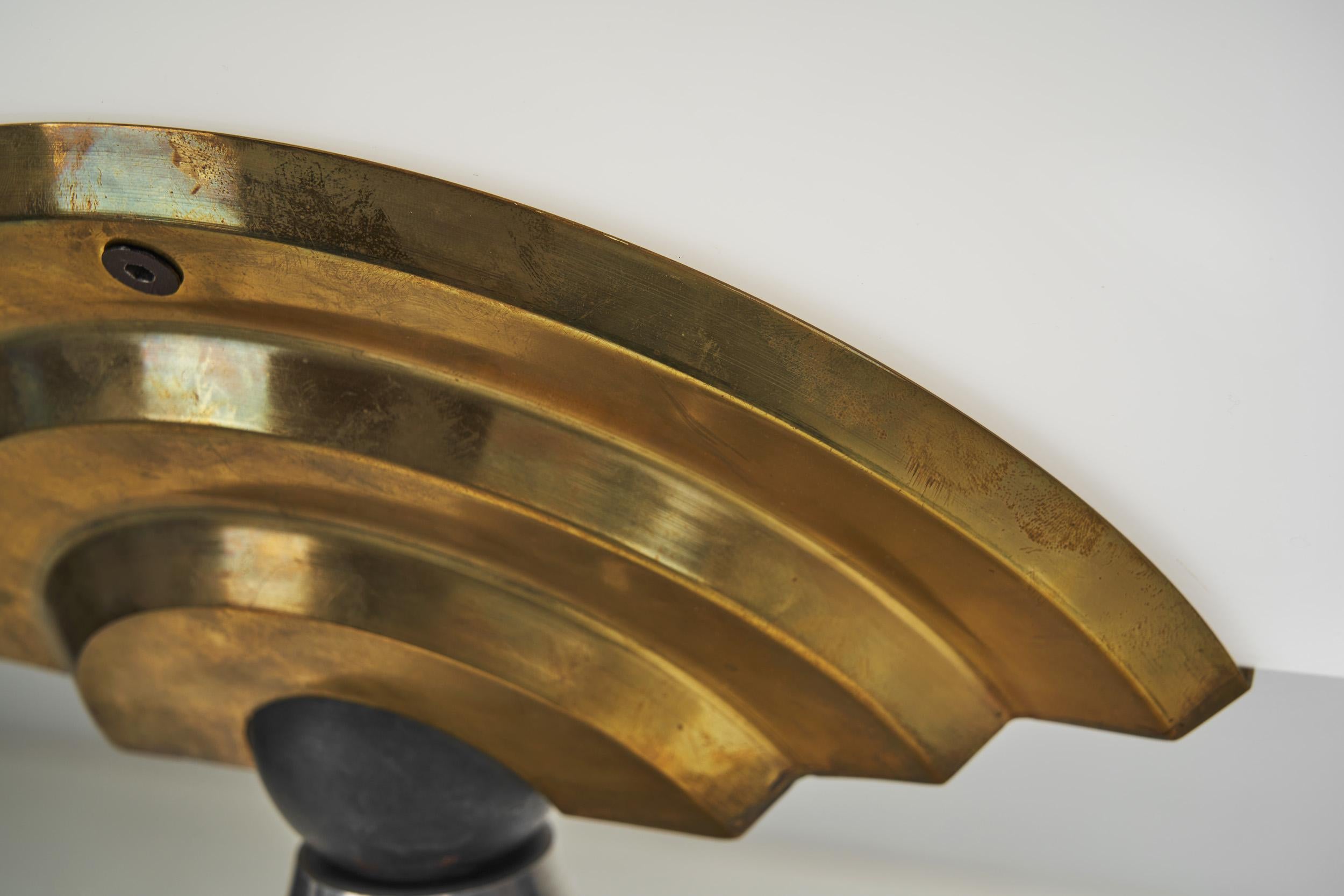 Hans Von Klier lampe de bureau «lice » pour Bilumen, Italie, années ...