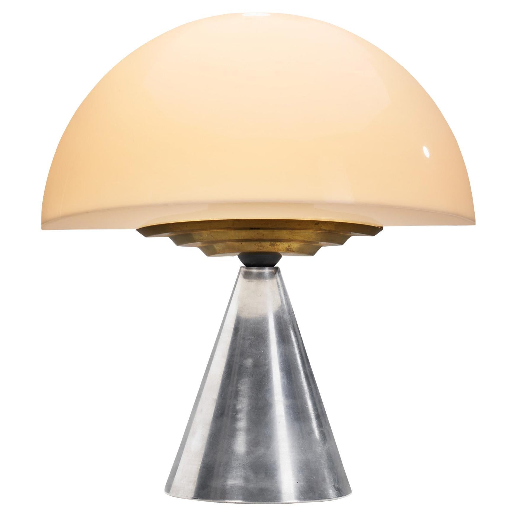 Hans Von Klier "Slice" Table Lamp for Bilumen, Italy 1980s For Sale at ...