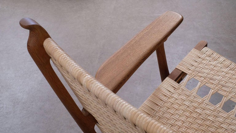 Hans Wegner CH27 Chair at 1stDibs | ch27 wegner, wegner ch 27