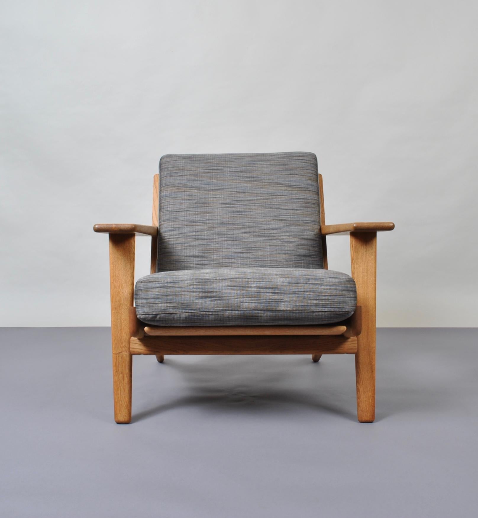 Hans Wegner GE290 Original at 1stDibs