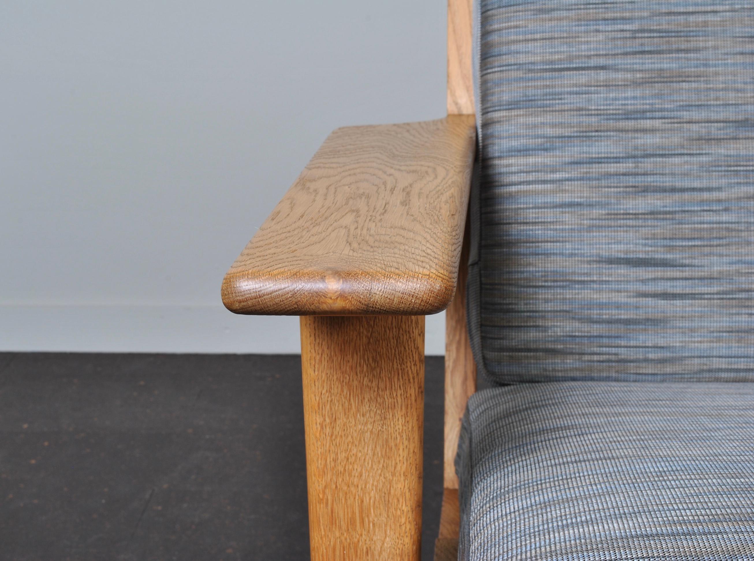 Hans Wegner GE290 Original at 1stDibs