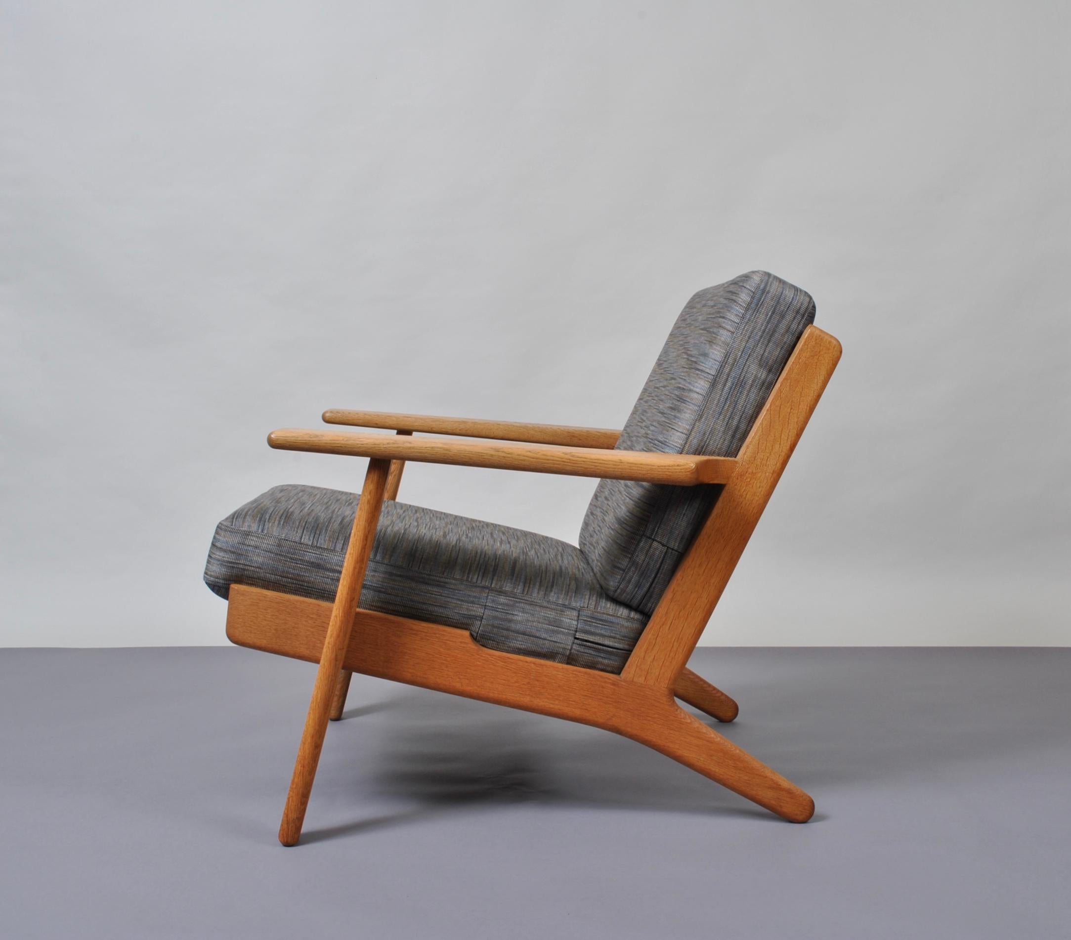 Hans Wegner GE290 Original at 1stDibs