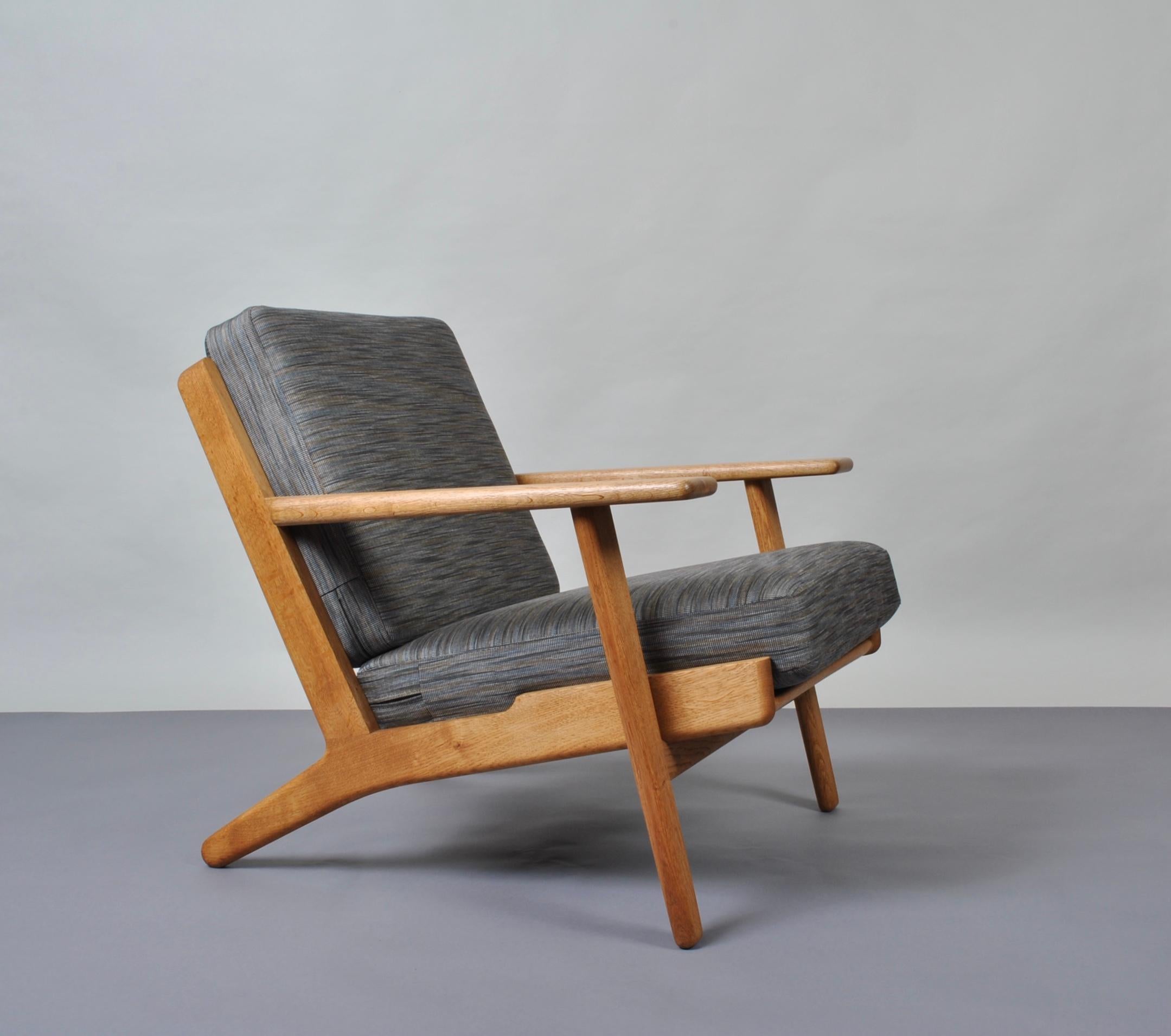 Hans Wegner GE290 Original at 1stDibs