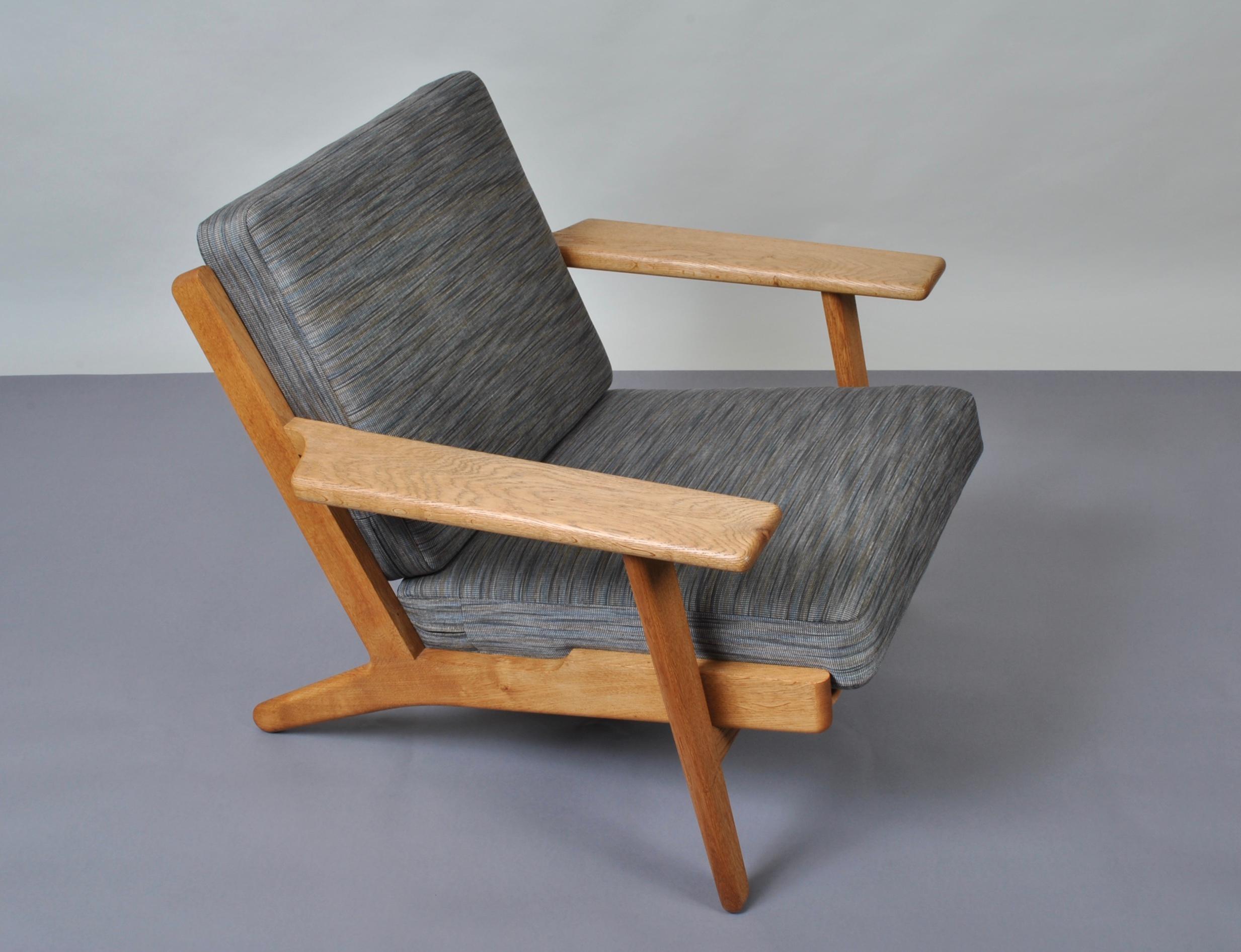 Hans Wegner GE290 Original at 1stDibs