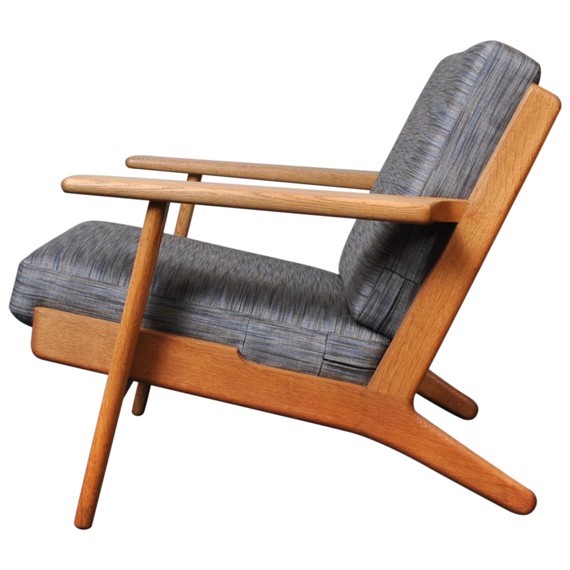 Hans Wegner GE290 Original at 1stDibs