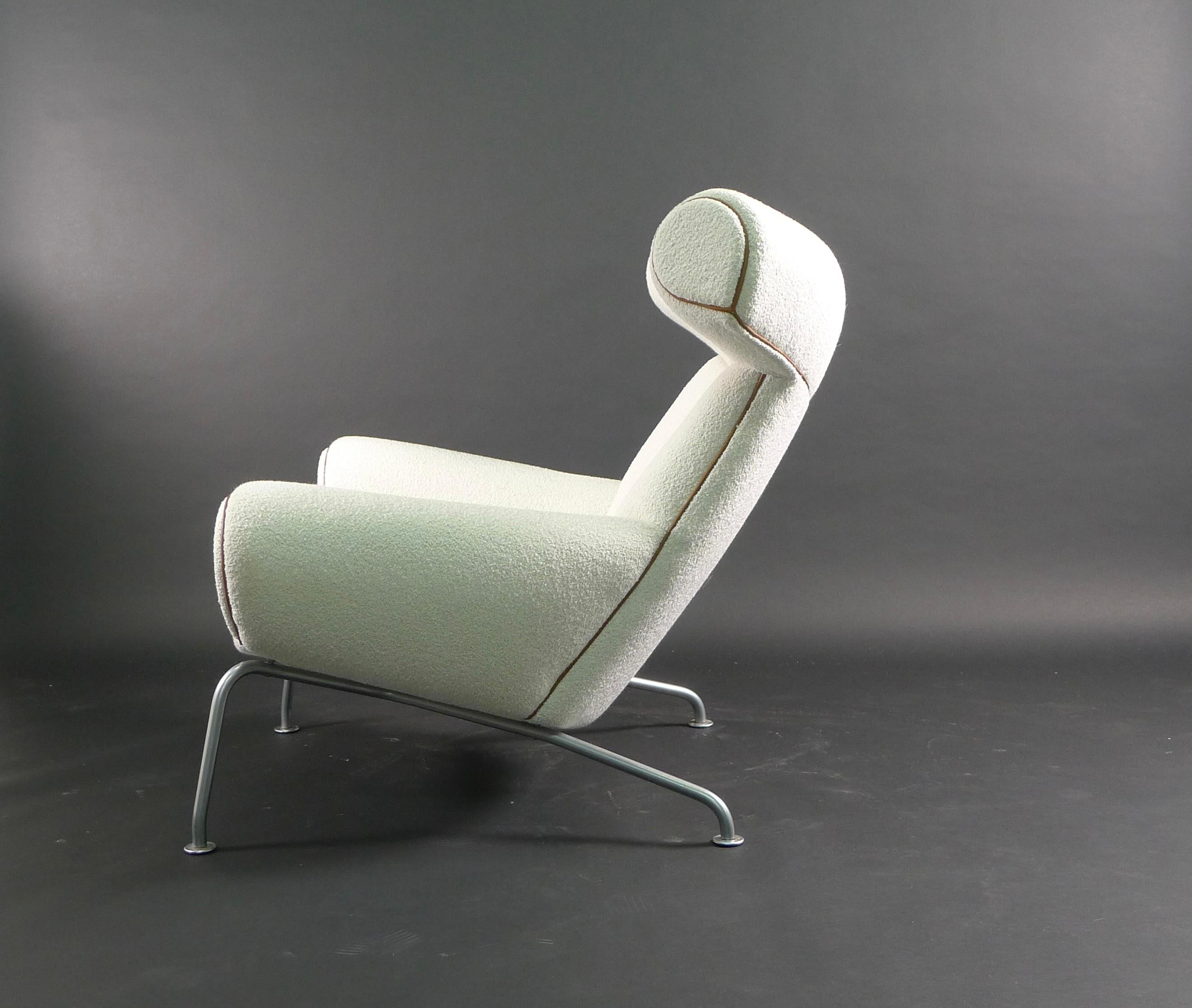 Hans Wegner, Ox Chair, Model Ap-46, Designed 1960, Made by Ap Stolen ...
