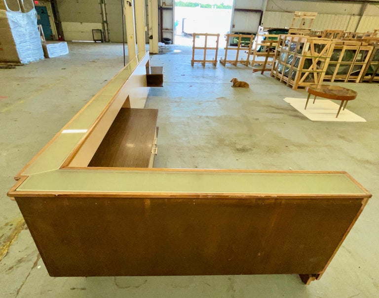 Hans Weiss Custom Headboard for King Bed For Sale at 1stDibs | forking ...