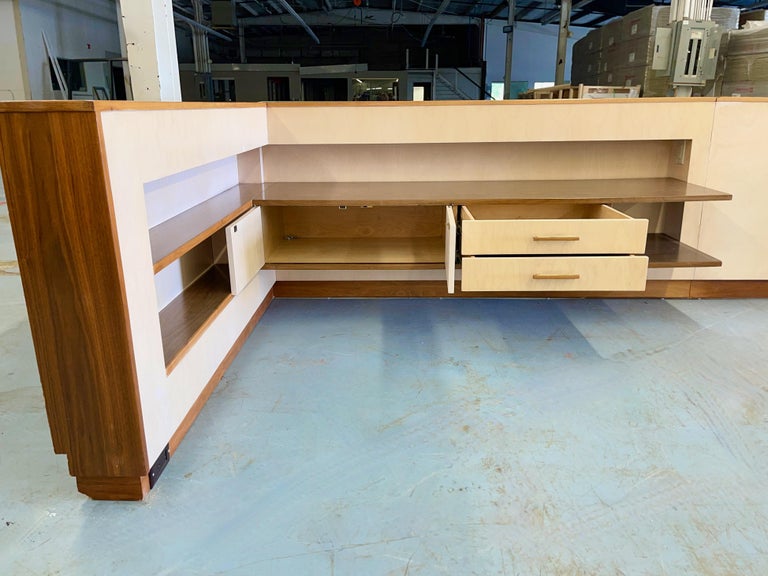 Hans Weiss Custom Headboard for King Bed For Sale at 1stDibs | forking ...