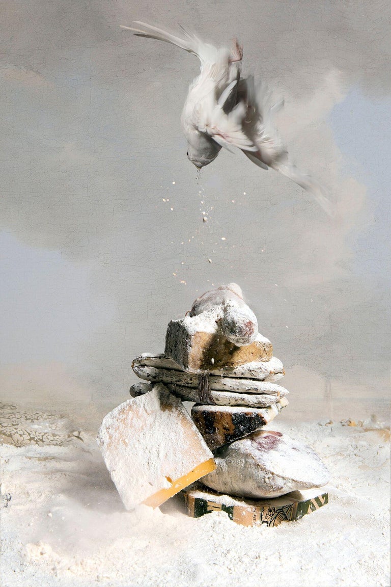 Hans Withoos - Bird's Nest For Sale at 1stDibs