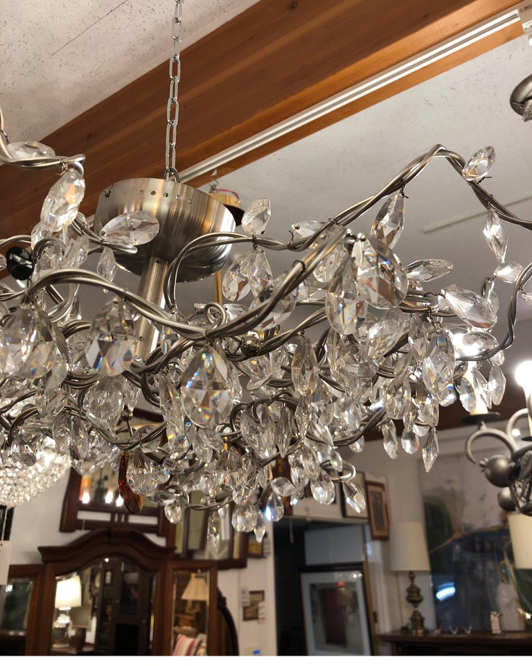 Harco Loor Design Tiara Crystal Pendant For Sale at 1stDibs