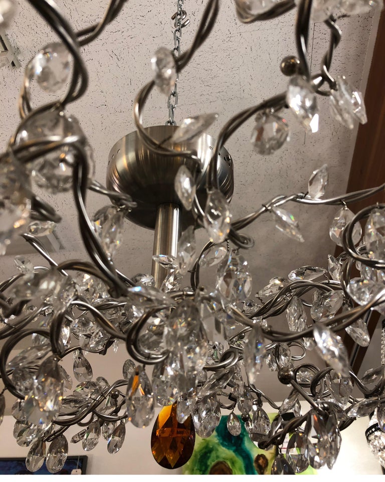 Harco Loor Design Tiara Crystal Pendant For Sale at 1stDibs