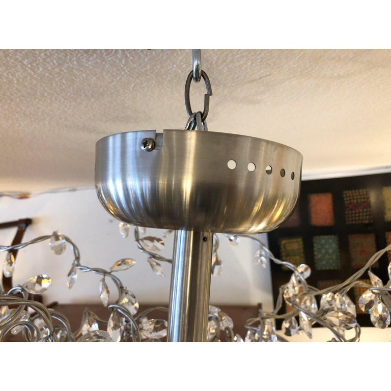 Harco Loor Design Tiara Crystal Pendant For Sale at 1stDibs