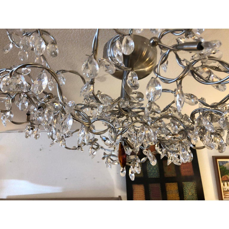 Harco Loor Design Tiara Crystal Pendant For Sale at 1stDibs