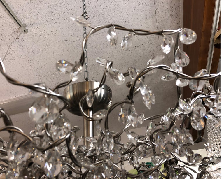 Harco Loor Design Tiara Crystal Pendant For Sale at 1stDibs