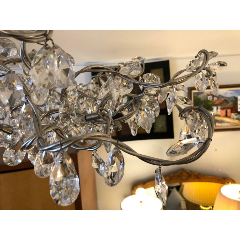 Harco Loor Design Tiara Crystal Pendant For Sale at 1stDibs