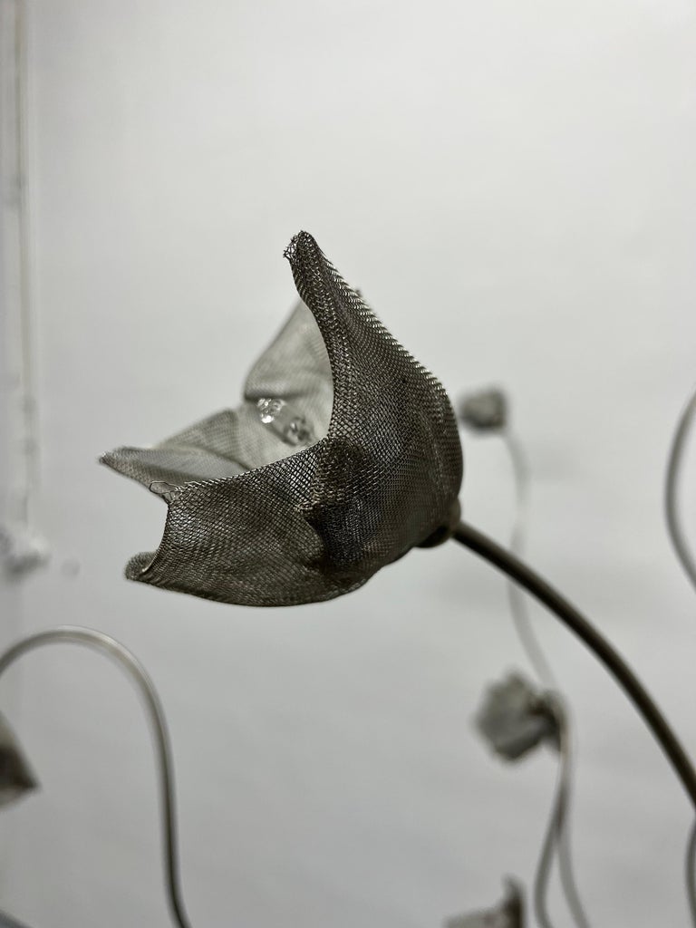 Harco Loor "Tree Breeze" Floor Lamp For Sale at 1stDibs
