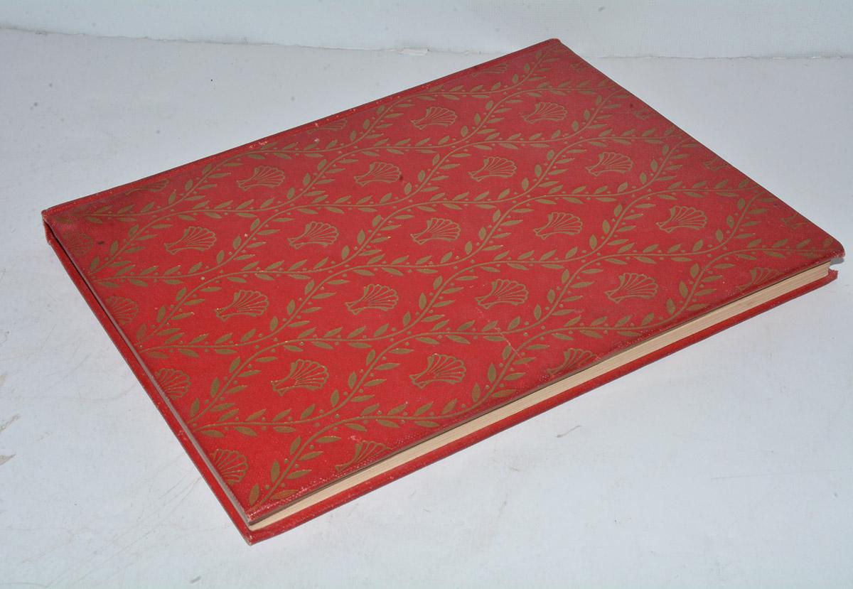 Hard Bound Book Titled "The Scallop" at 1stDibs