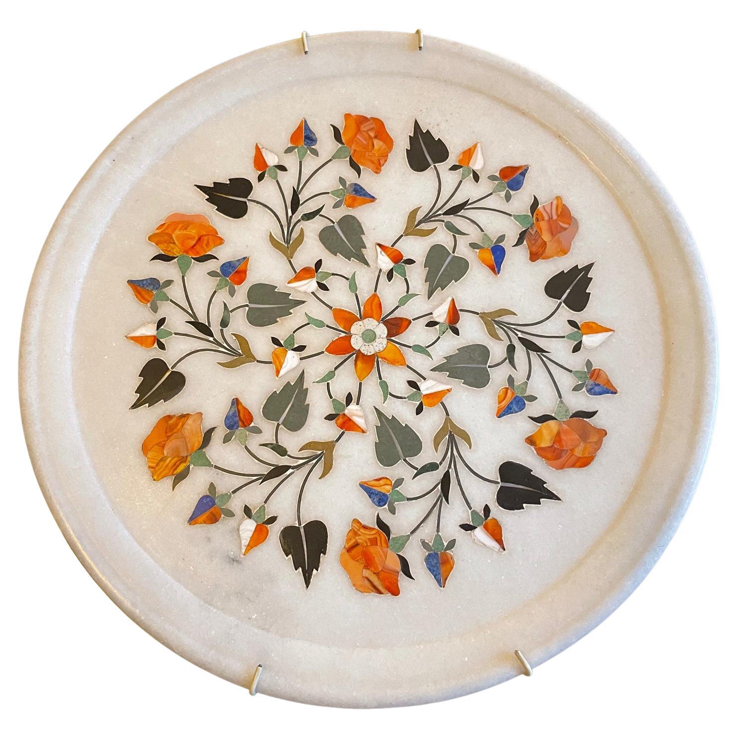 Sainte Radegonde Ceramic Bowl at 1stDibs