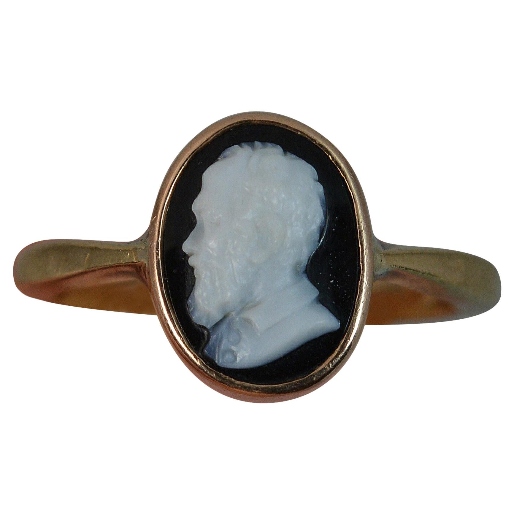 17th Century Stuart Crystal and Gold Ring at 1stDibs | stuart crystal ...