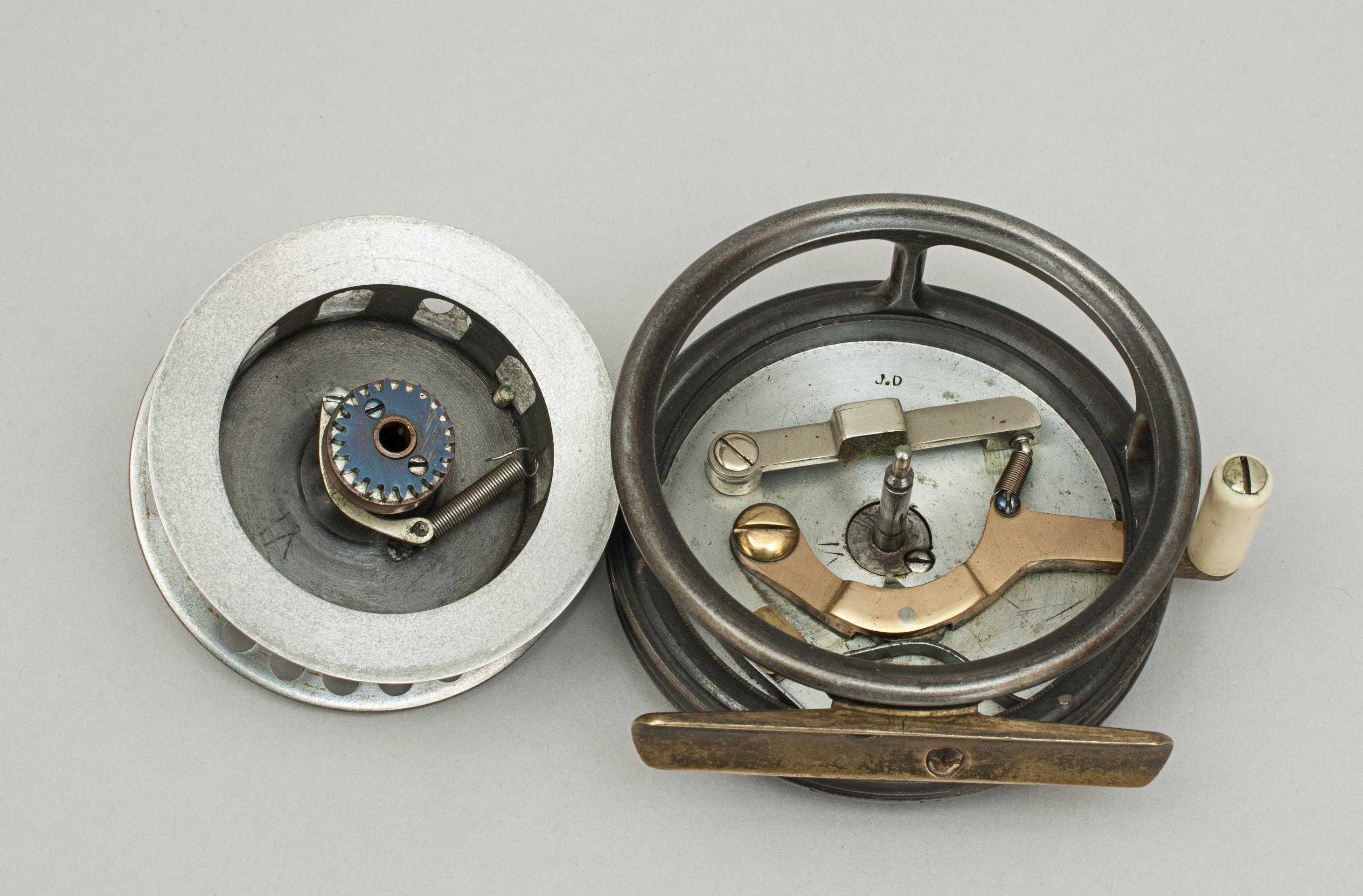 Hardy Fishing Reel 'The 'Silex Major' Hardy's of Alnwick at 1stDibs ...