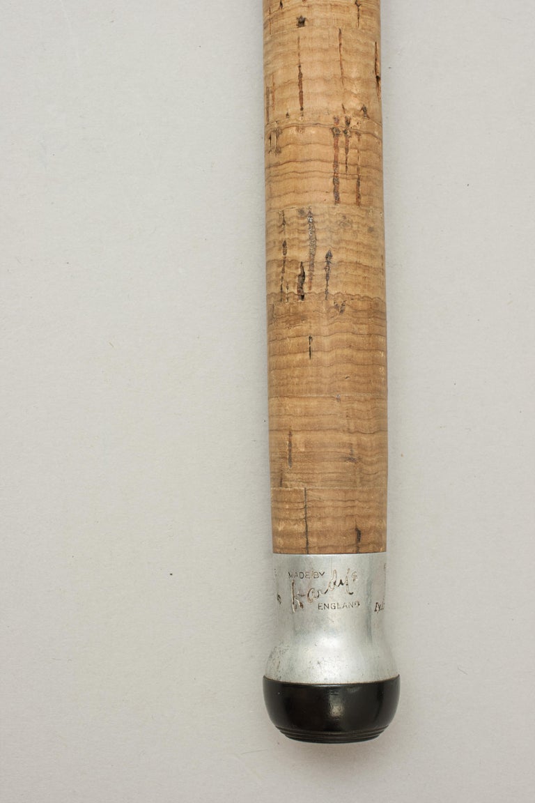 Hardy Fishing Rod, Palakona No.1 L.R.H Spinning Rod at 1stDibs
