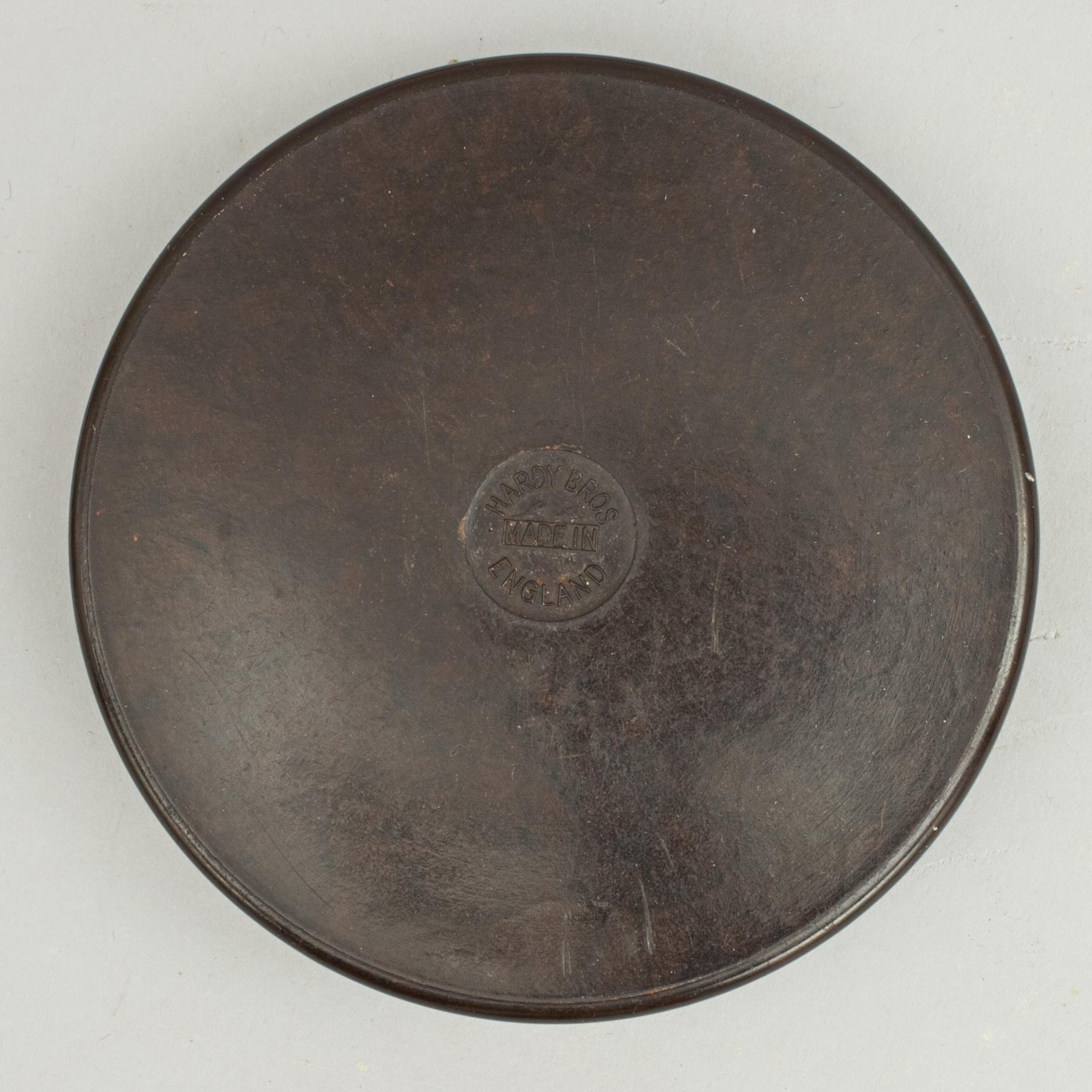 Hardy Neroda Fly Fishing Cast Box, England, circa 1930 For Sale at 1stDibs
