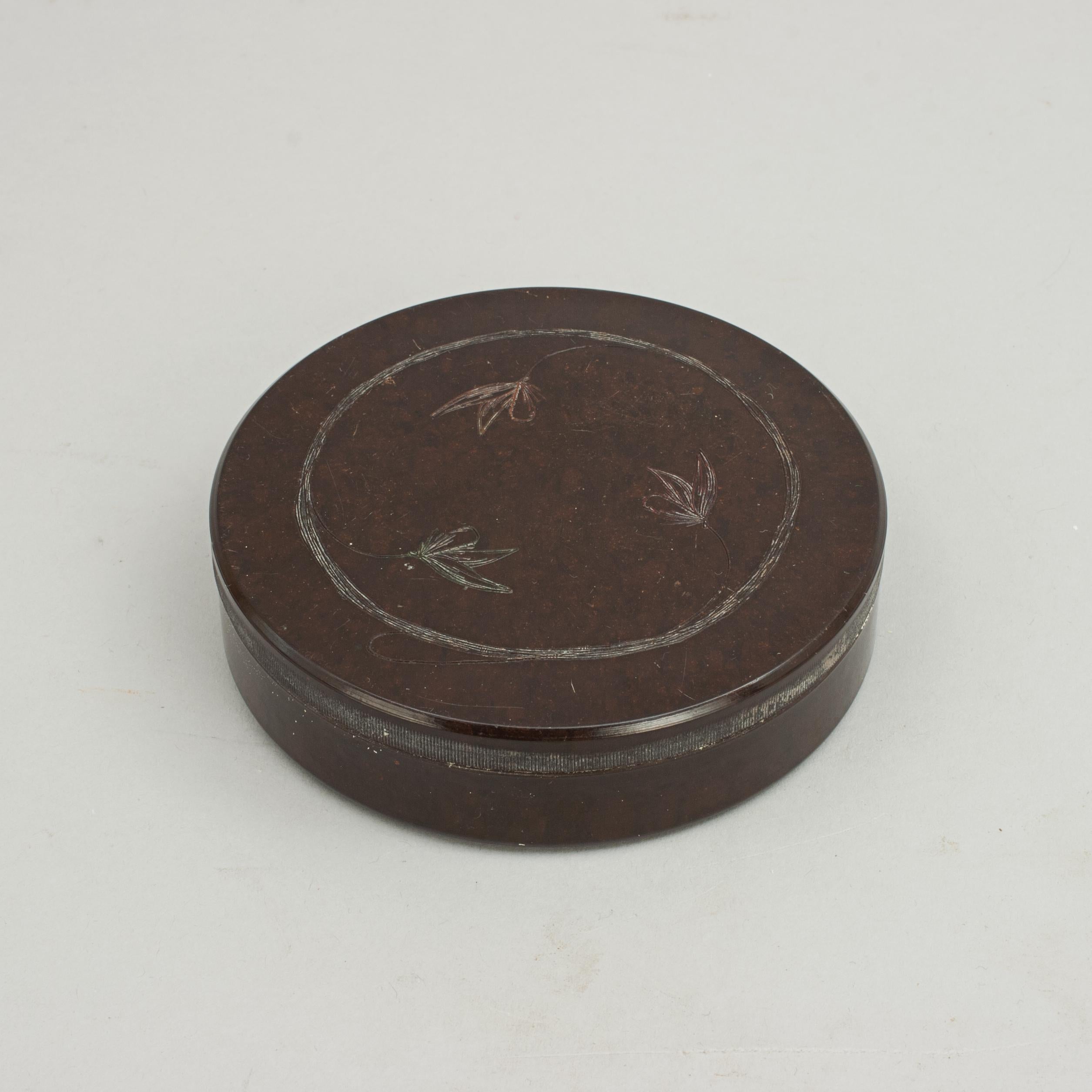Hardy Neroda Fly Fishing Cast Box, England, circa 1930 For Sale at 1stDibs