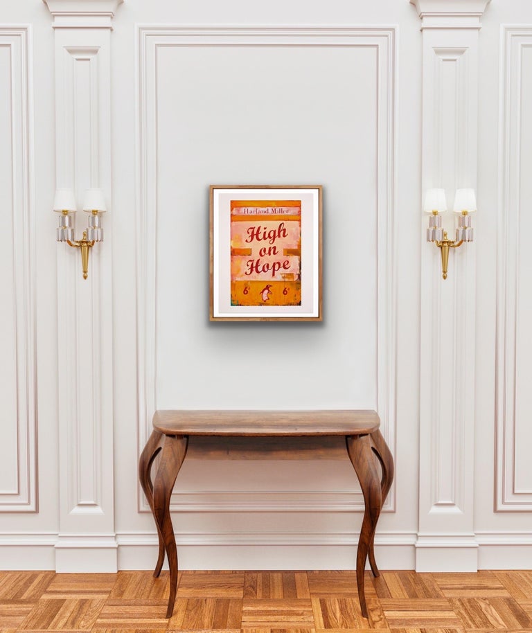 Harland Miller - High On Hope For Sale at 1stDibs | harland miller ...