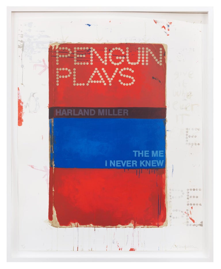 Harland Miller - The Me I Never Knew For Sale at 1stDibs