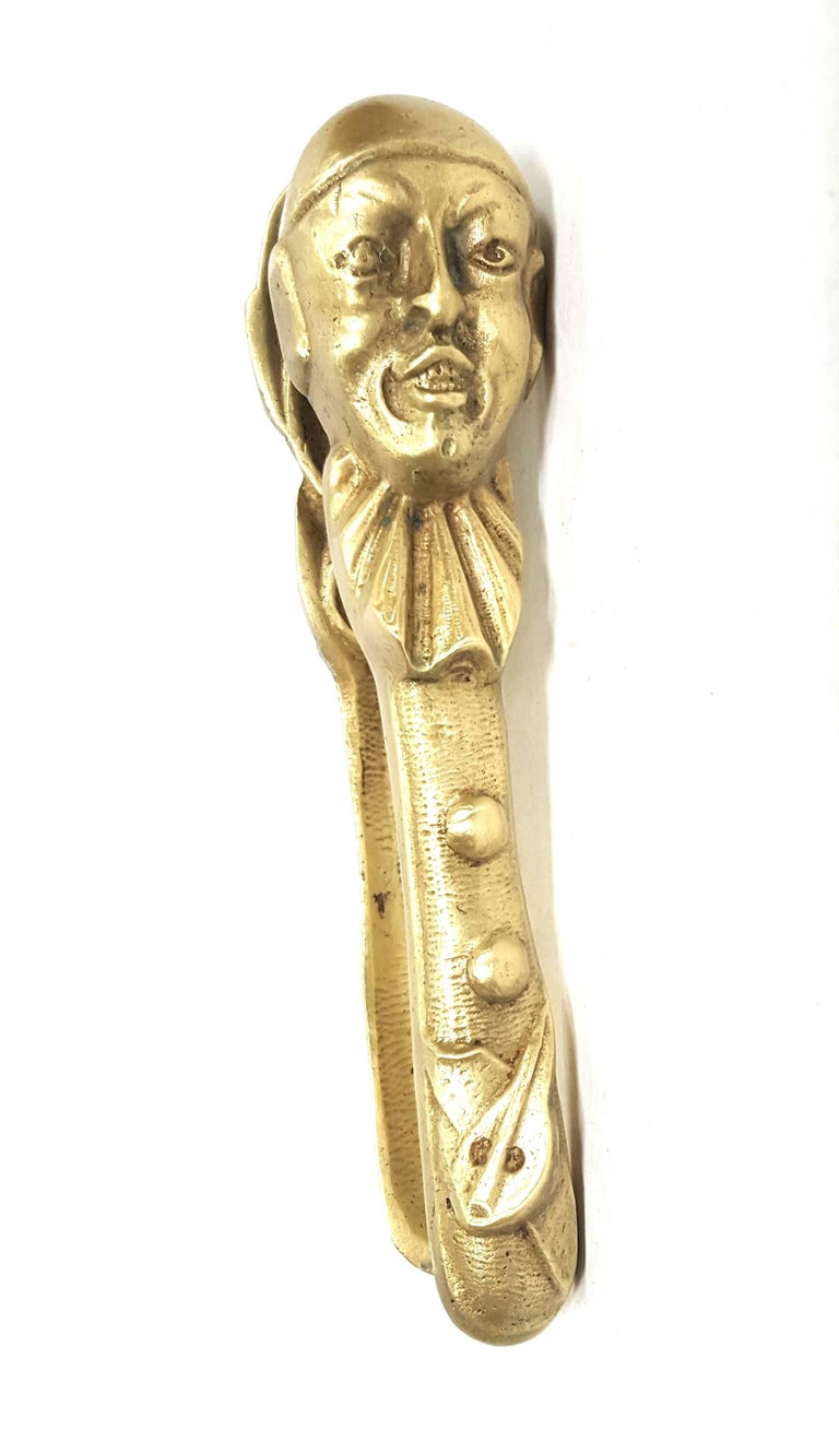 Harlequin Ballets Russes Solid Brass Nutcracker at 1stDibs | harlequin ...