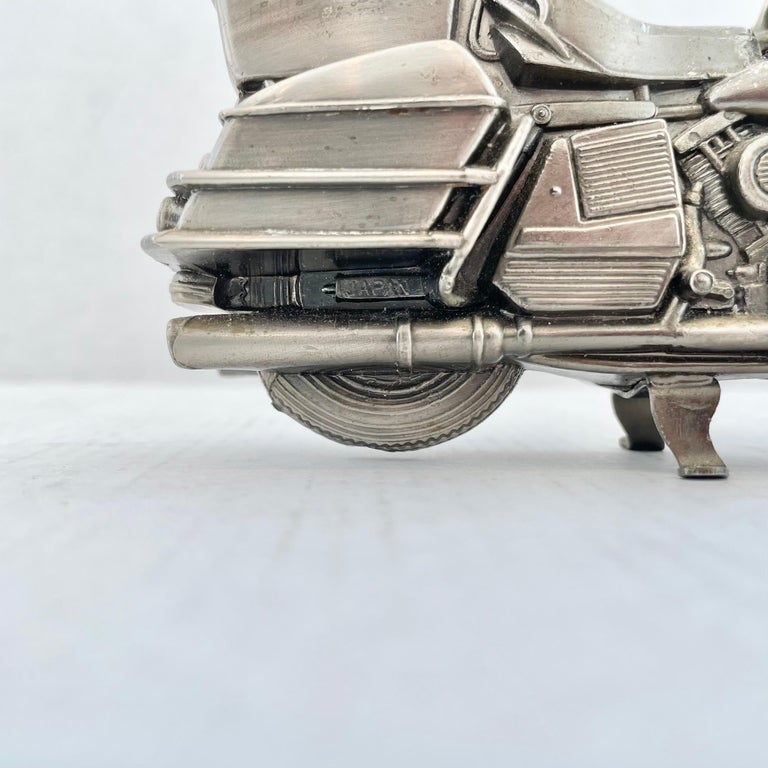 Harley Davidson Motorcycle Lighter, 1980s Japan at 1stDibs