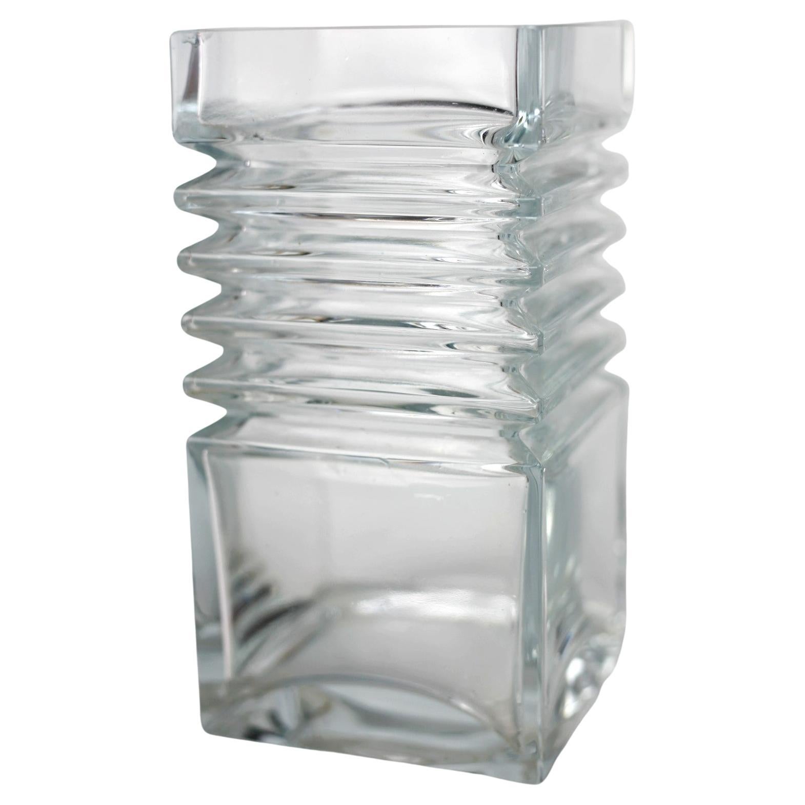 Harmonikka Vase by Tamara Aladin for Riihimäki Lasi / Ilitta For Sale ...