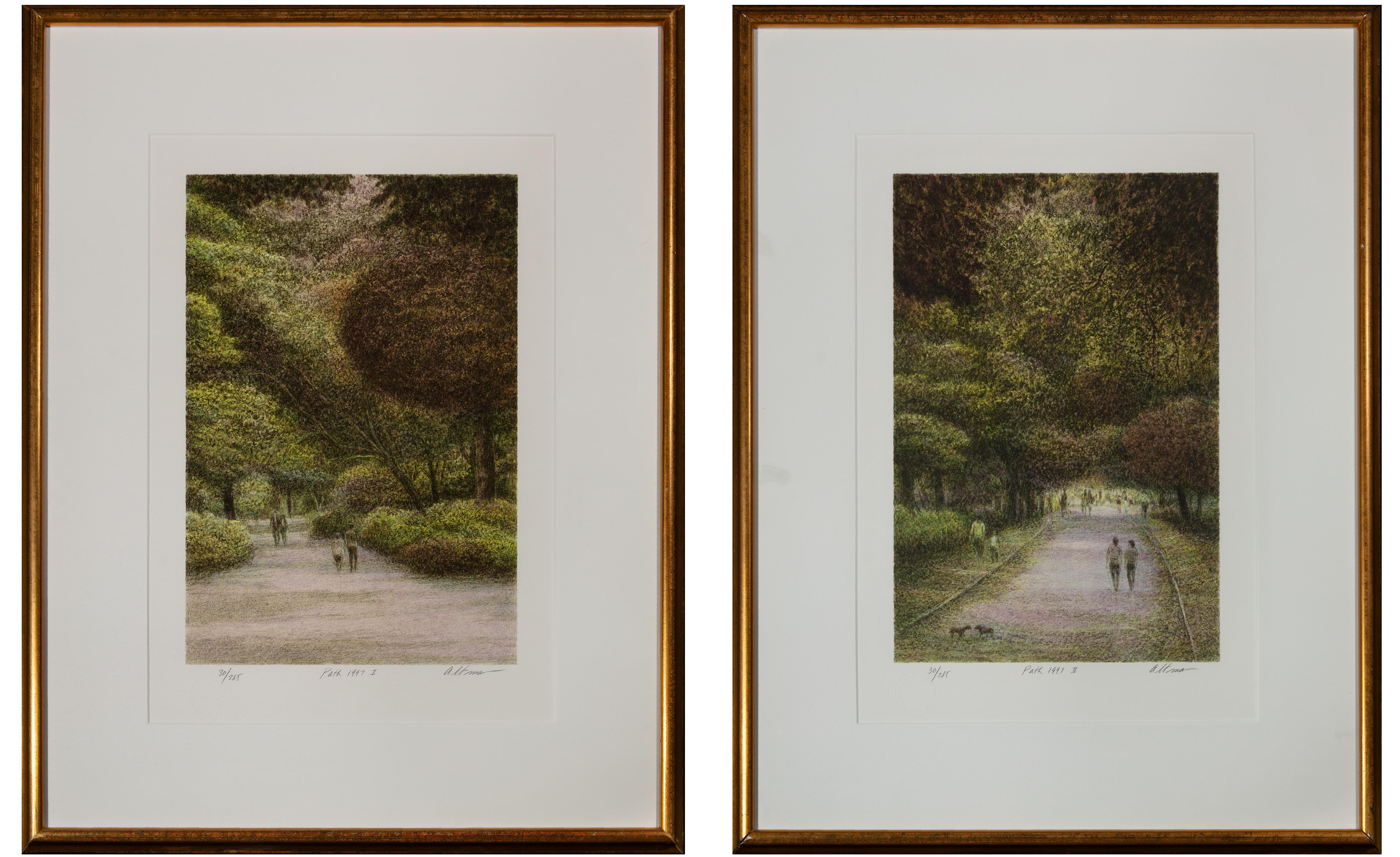 Harold Altman Landscape Prints - 42 For Sale at 1stDibs | value of ...